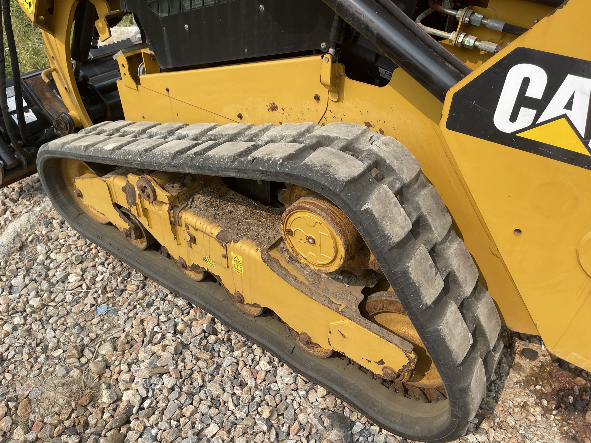 259D TRACK LOADER - Dogface Heavy Equipment Sales