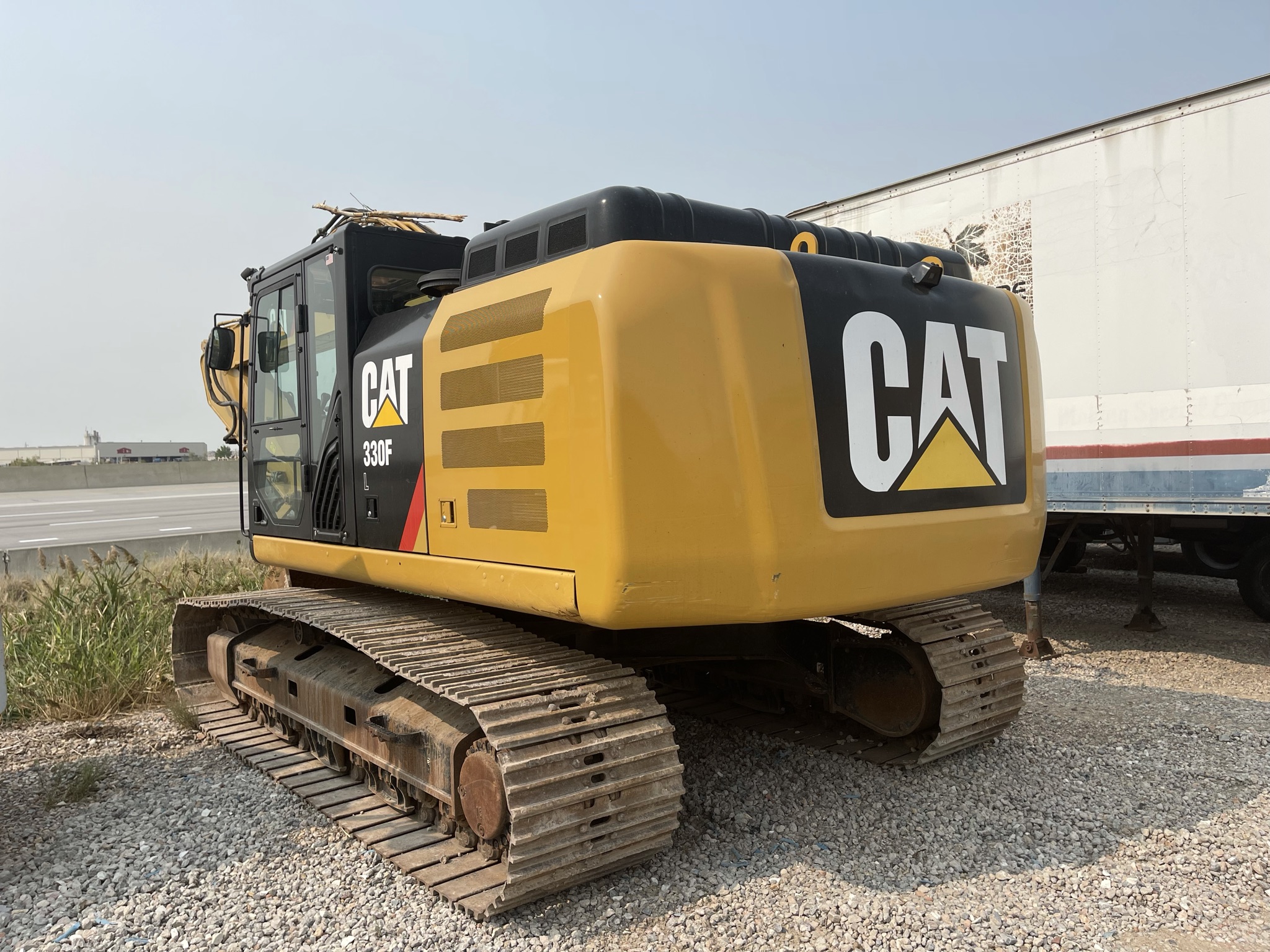 330F-L EXCAVATOR - Dogface Heavy Equipment Sales