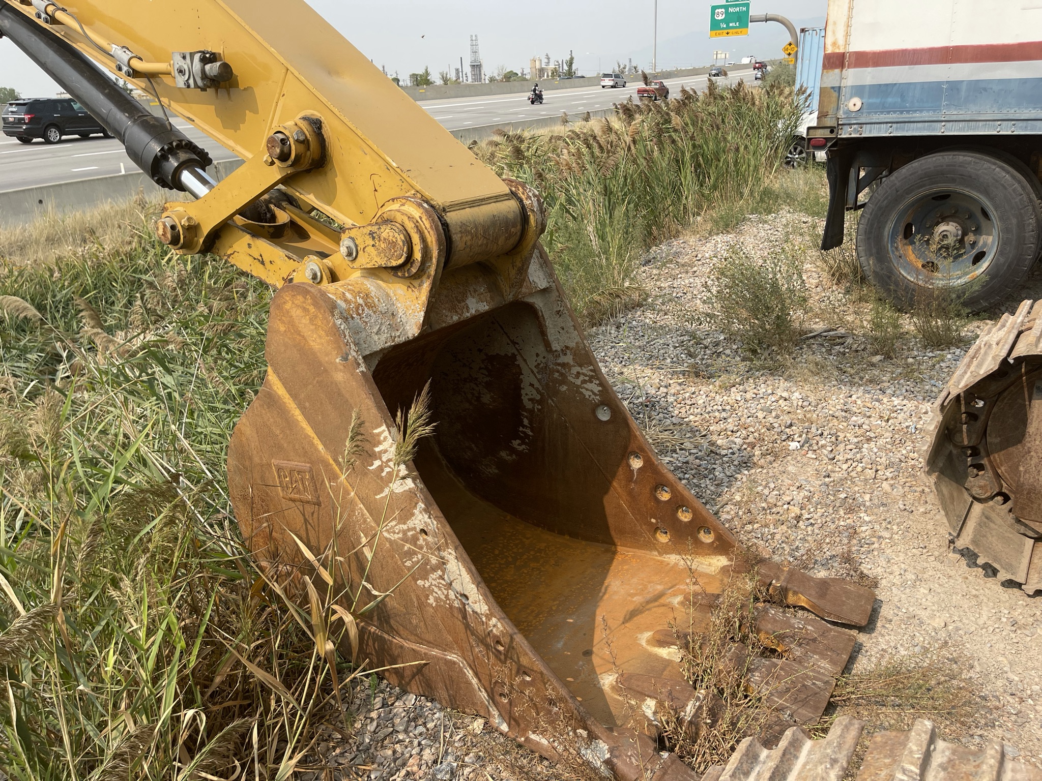 330F-L EXCAVATOR - Dogface Heavy Equipment Sales