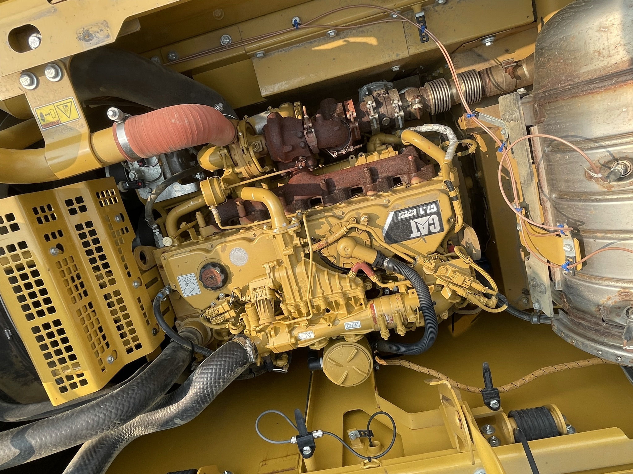 330F-L EXCAVATOR - Dogface Heavy Equipment Sales