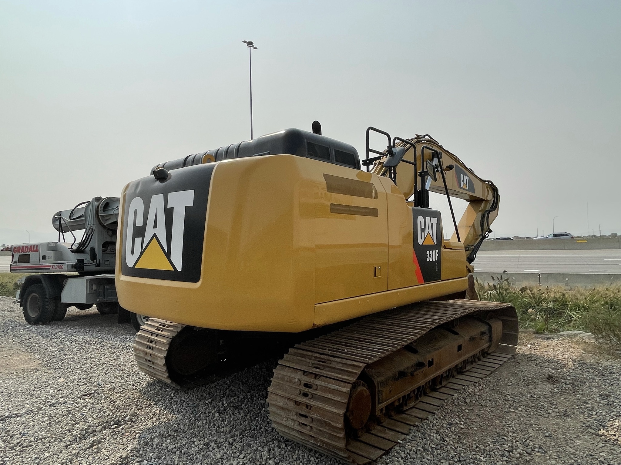 330F-L EXCAVATOR - Dogface Heavy Equipment Sales