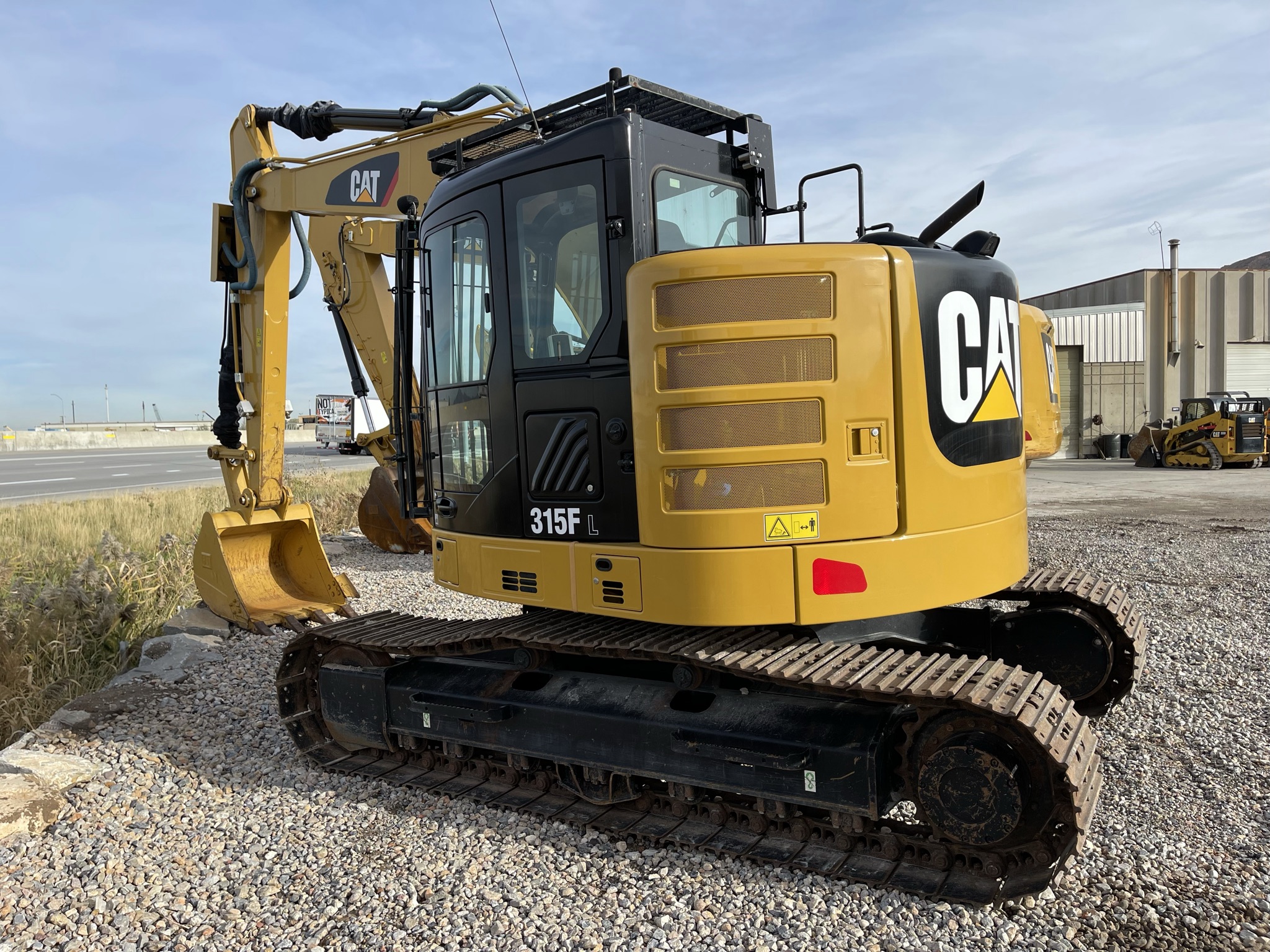 315F-L EXCAVATOR - Dogface Heavy Equipment Sales : Dogface Heavy ...