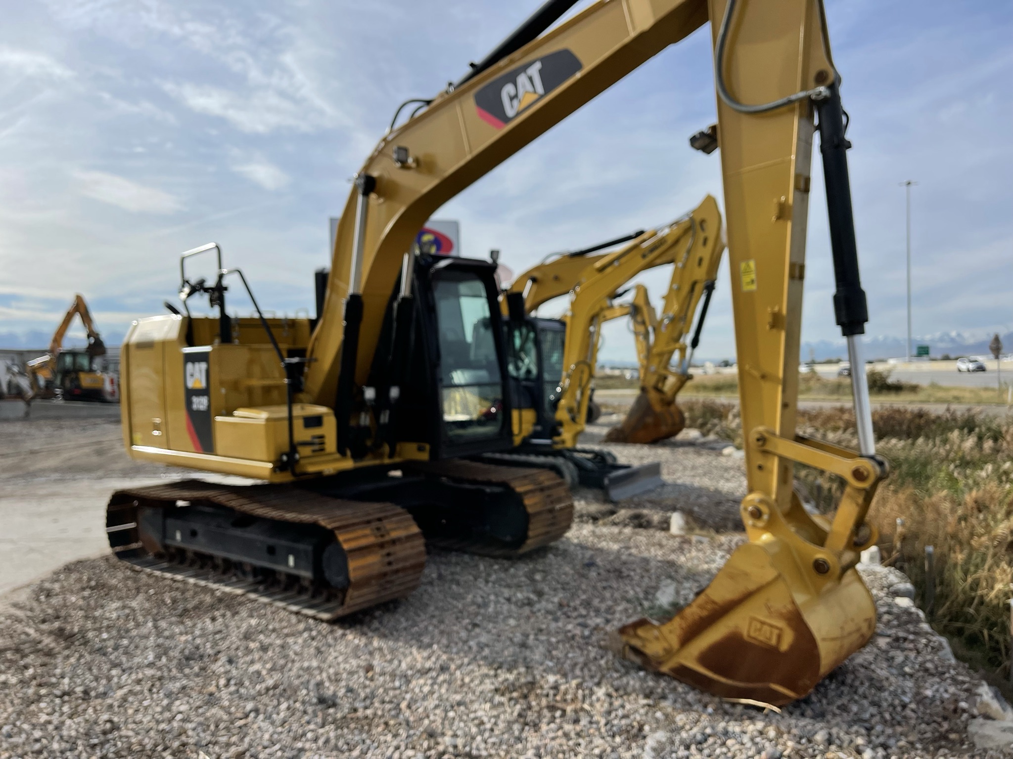 315F-L EXCAVATOR - Dogface Heavy Equipment Sales : Dogface Heavy ...