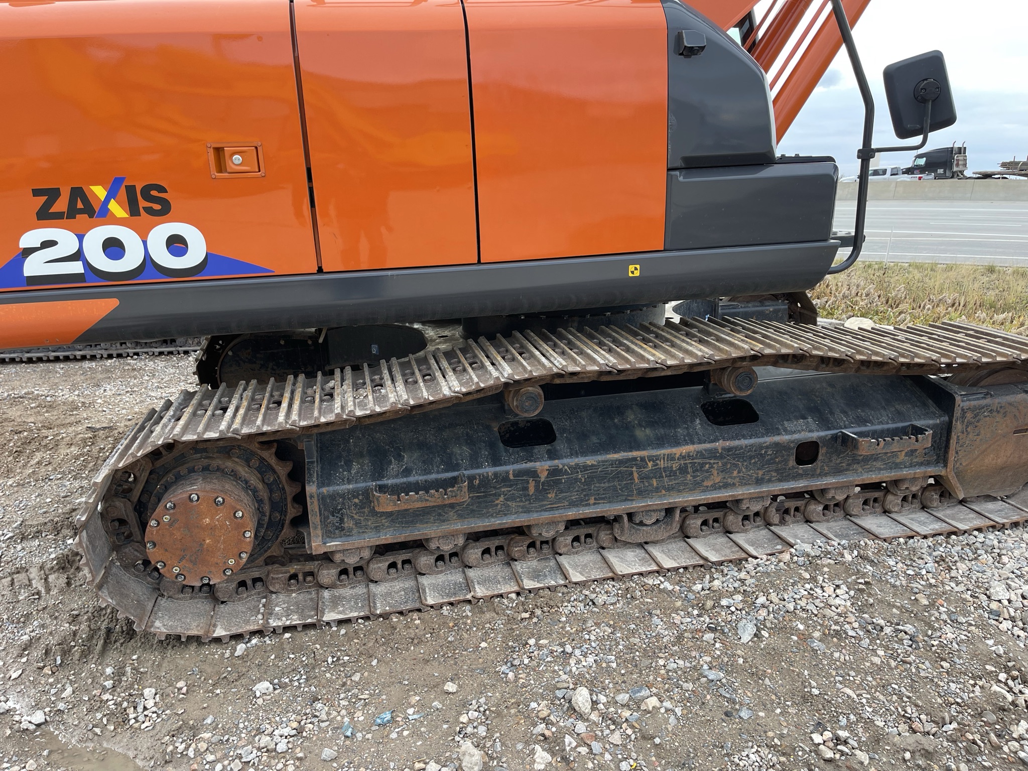 ZAXIS 200 EXCAVATOR - Dogface Heavy Equipment Sales