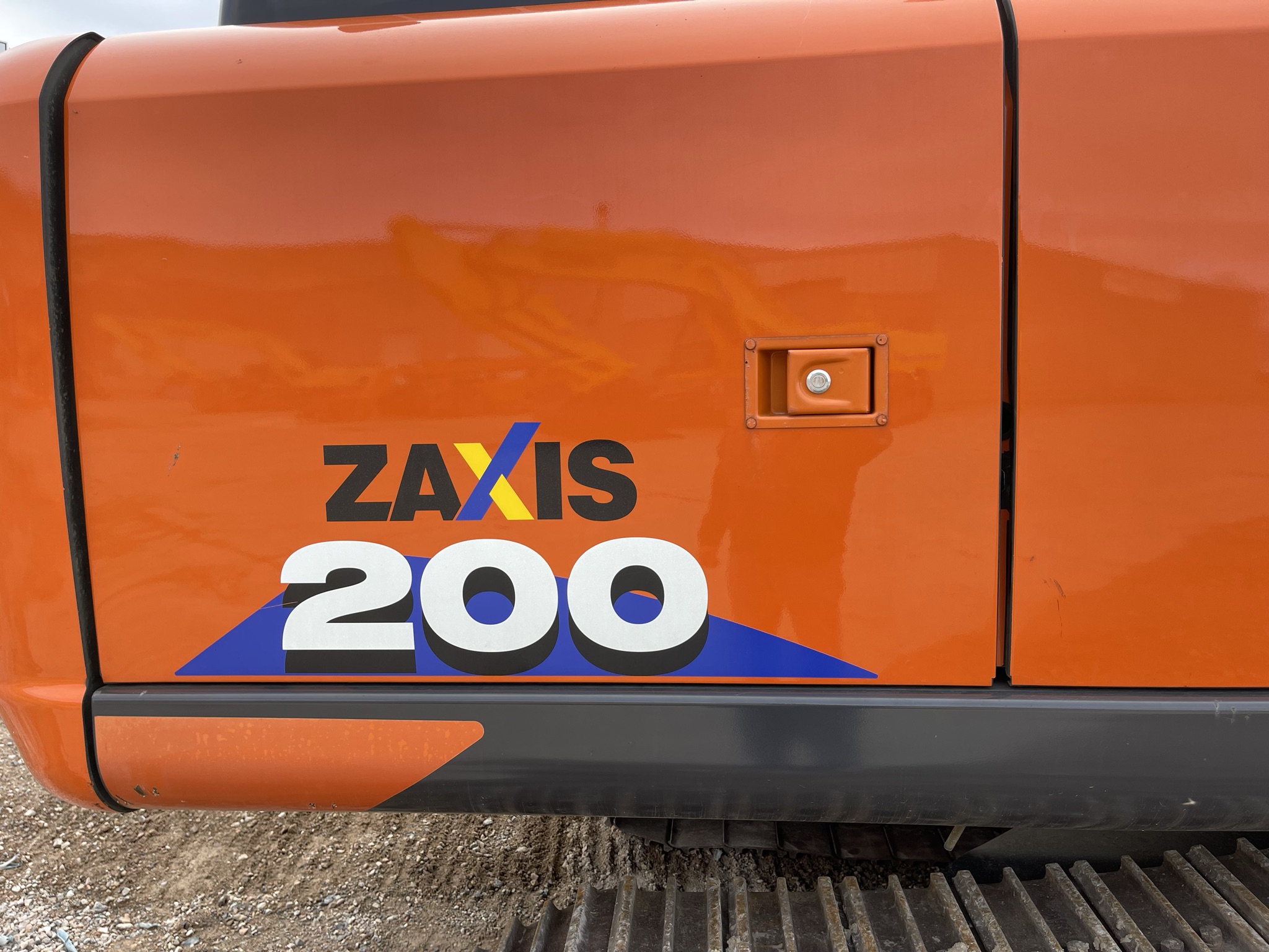 ZAXIS 200 EXCAVATOR - Dogface Heavy Equipment Sales