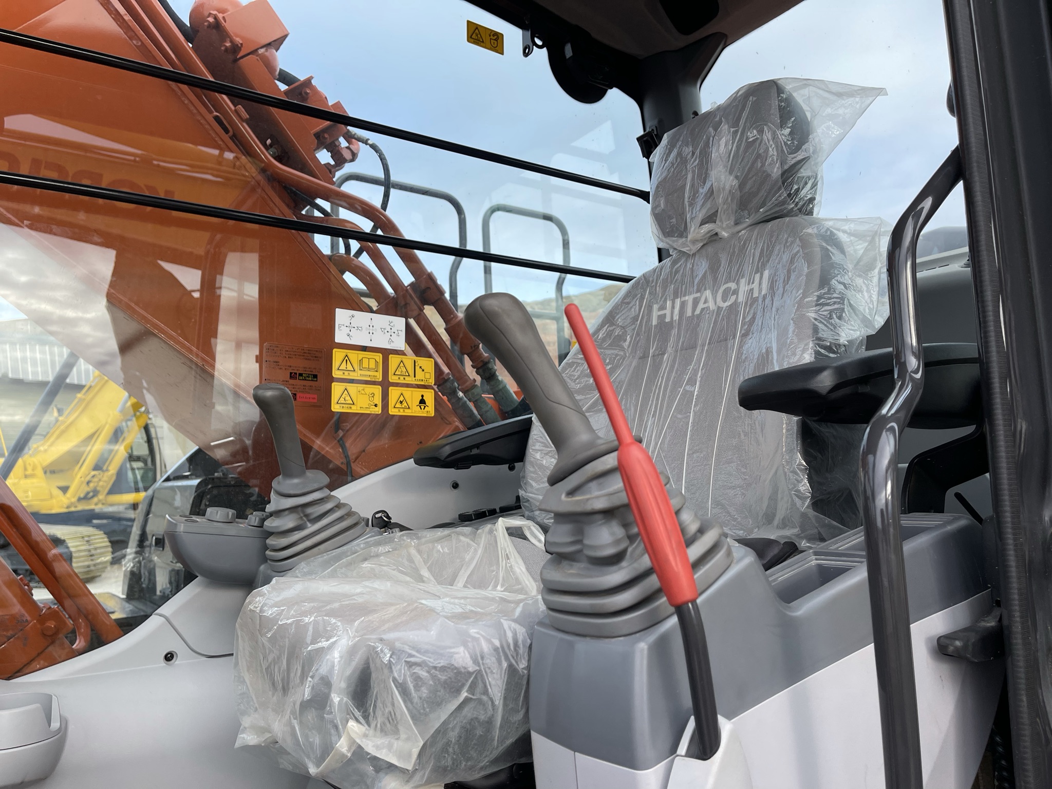 ZAXIS 200 EXCAVATOR - Dogface Heavy Equipment Sales