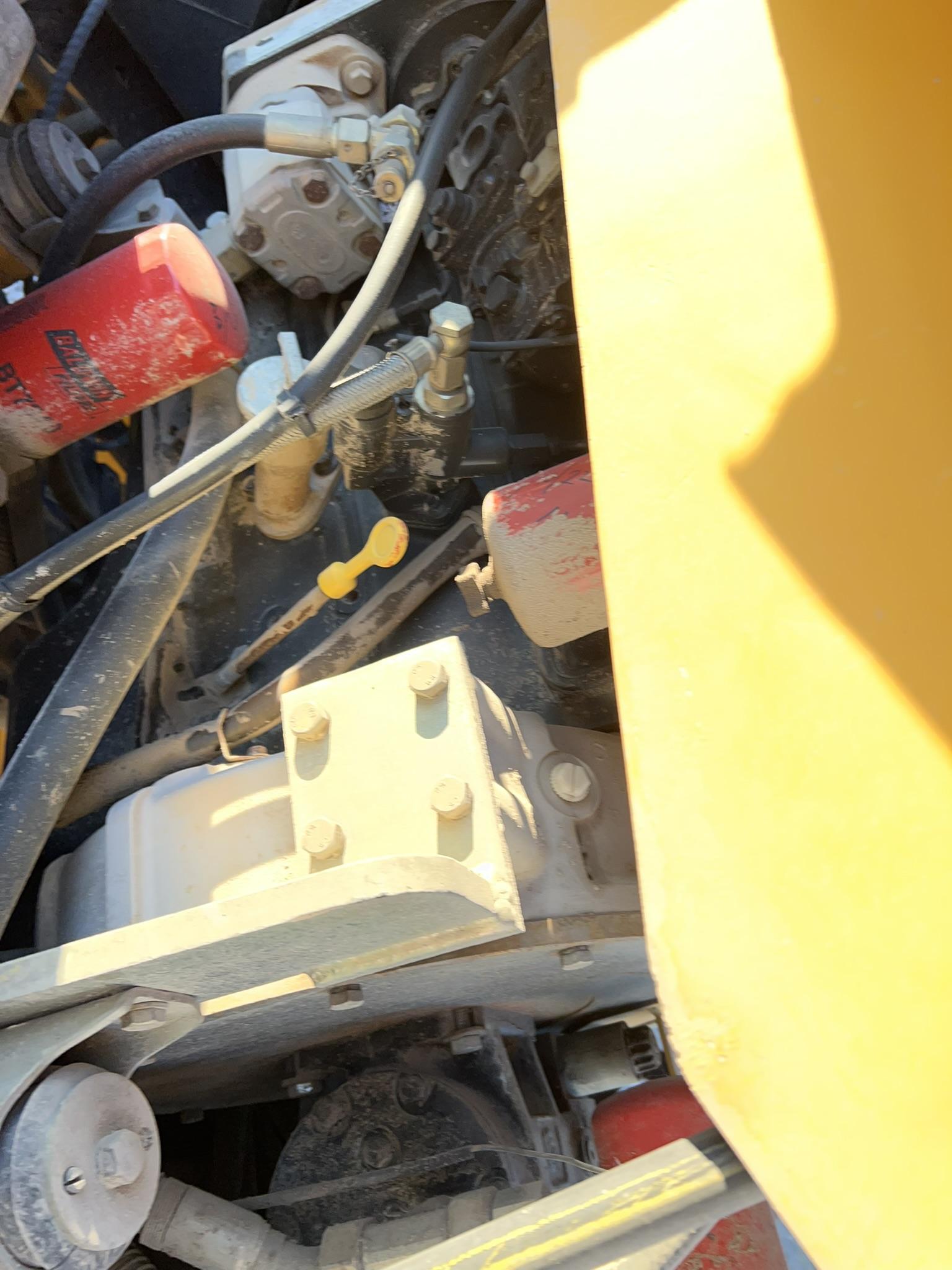 SD66' SMOOTH DRUM ROLLER - Dogface Heavy Equipment Sales