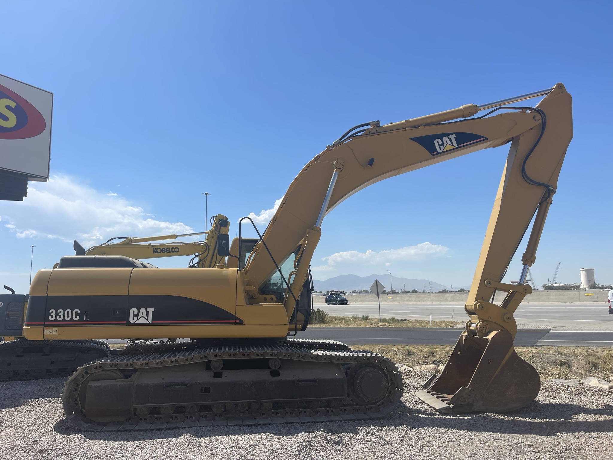 330LC EXCAVATOR - Dogface Heavy Equipment Sales
