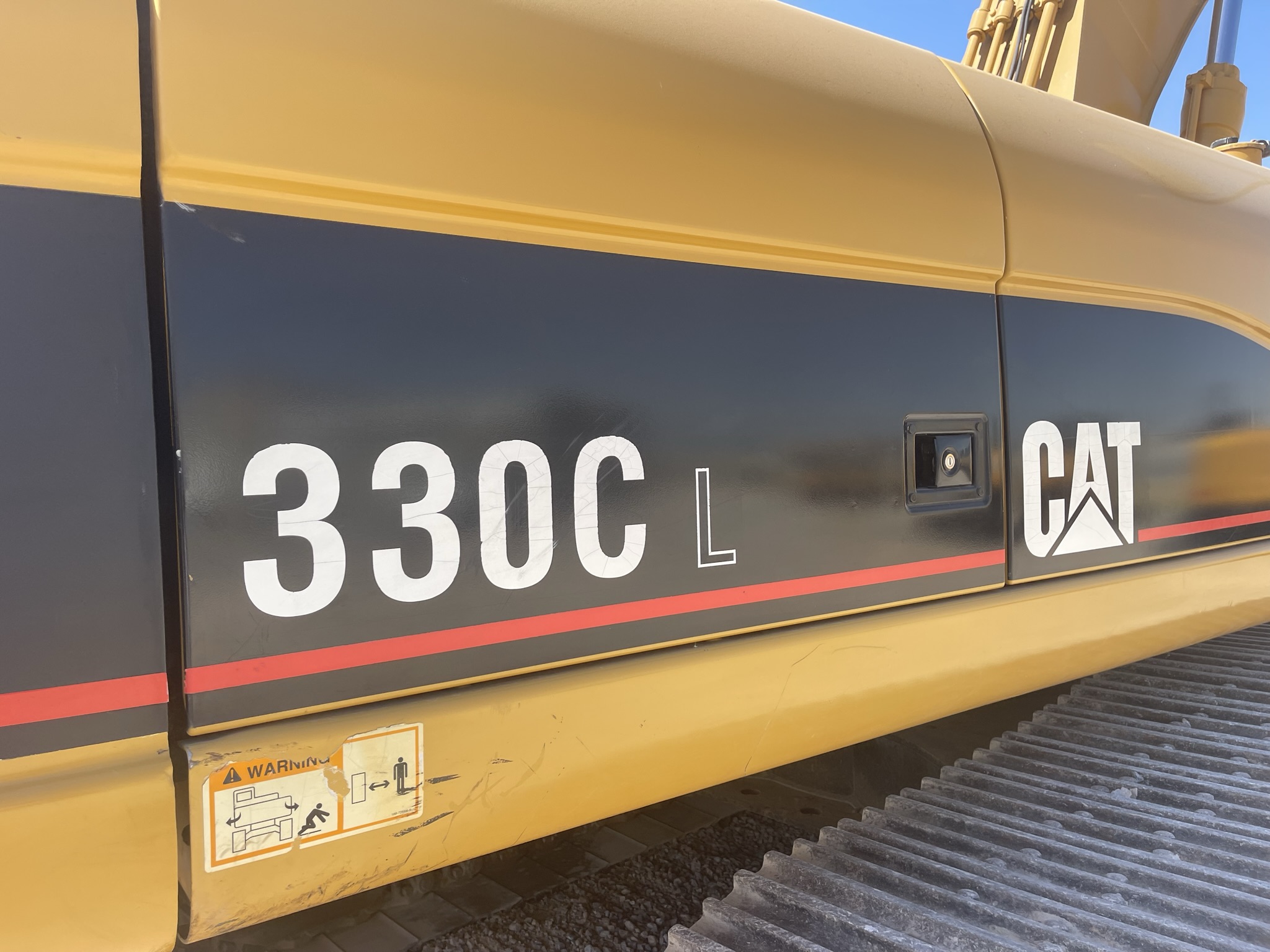 330LC EXCAVATOR - Dogface Heavy Equipment Sales