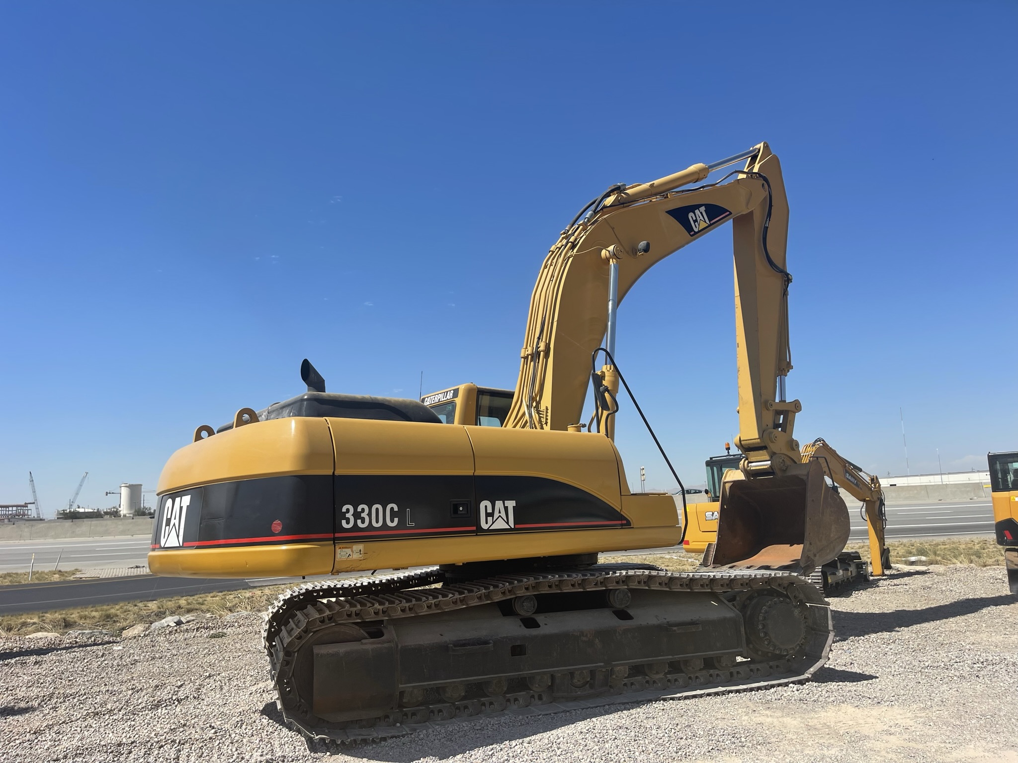 330LC EXCAVATOR - Dogface Heavy Equipment Sales