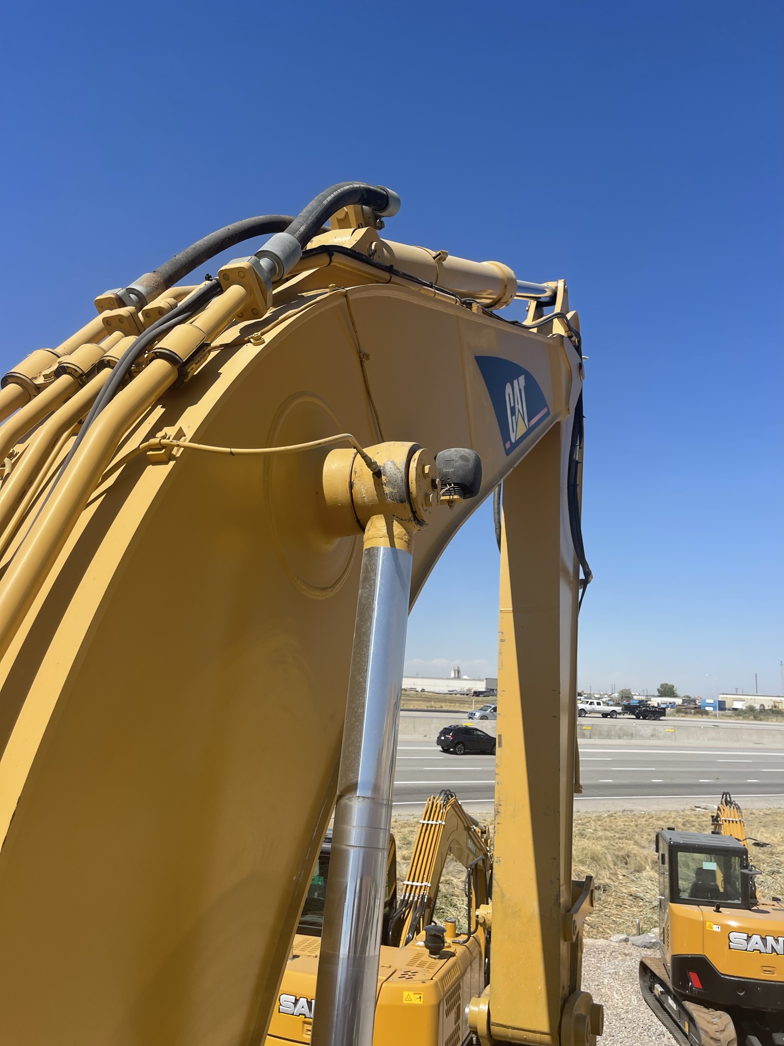 330LC EXCAVATOR - Dogface Heavy Equipment Sales
