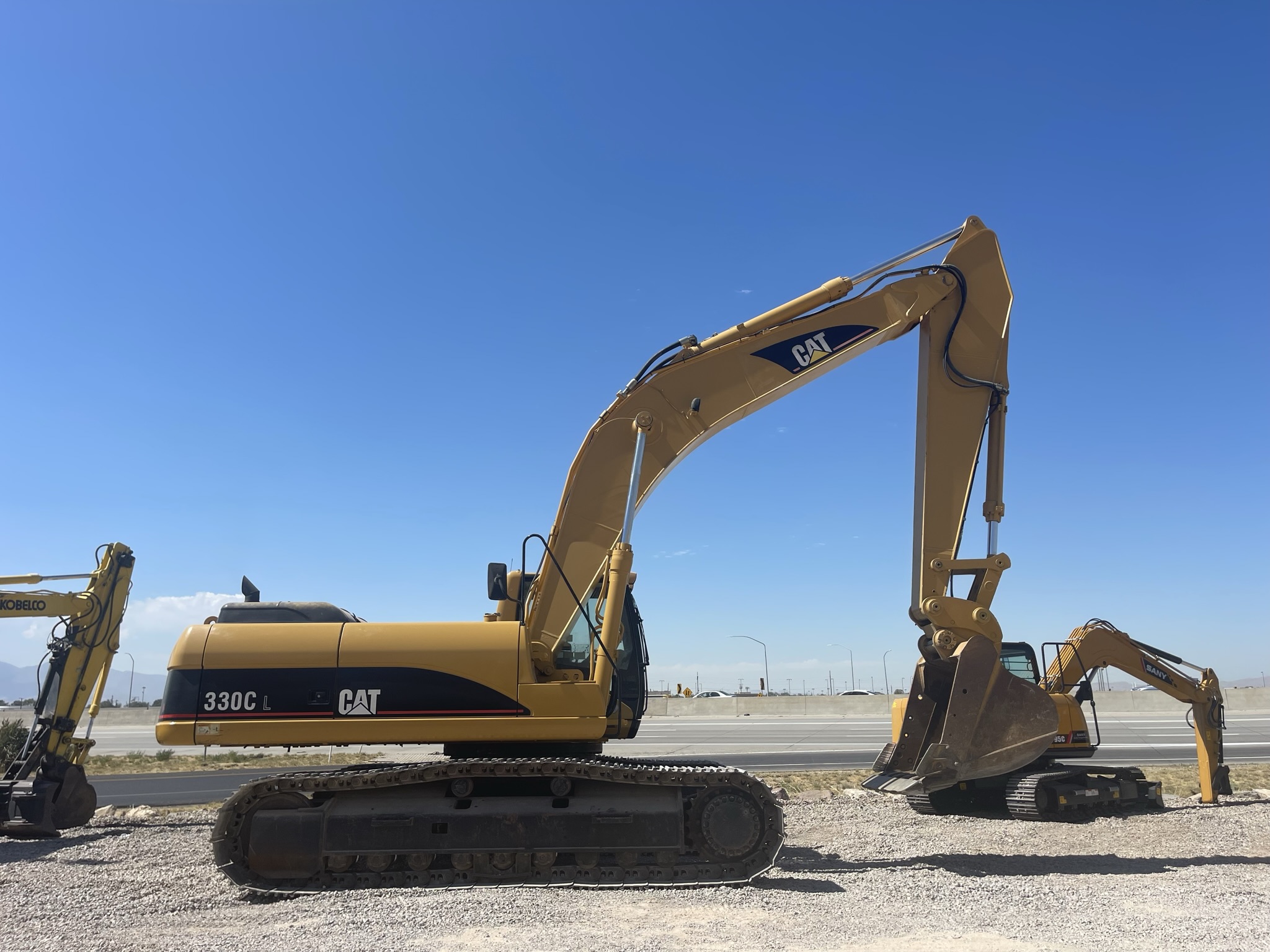 330LC EXCAVATOR - Dogface Heavy Equipment Sales