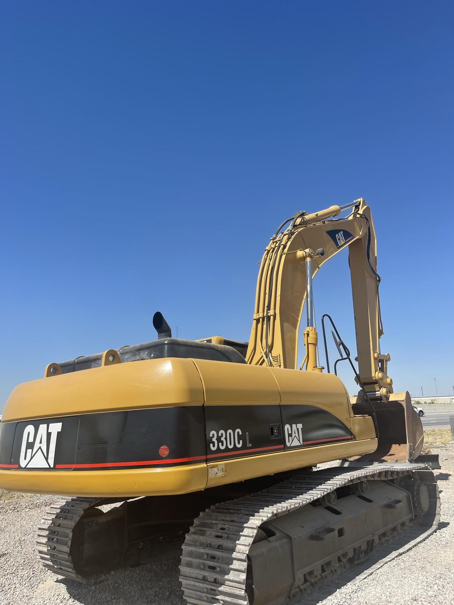 330LC EXCAVATOR - Dogface Heavy Equipment Sales