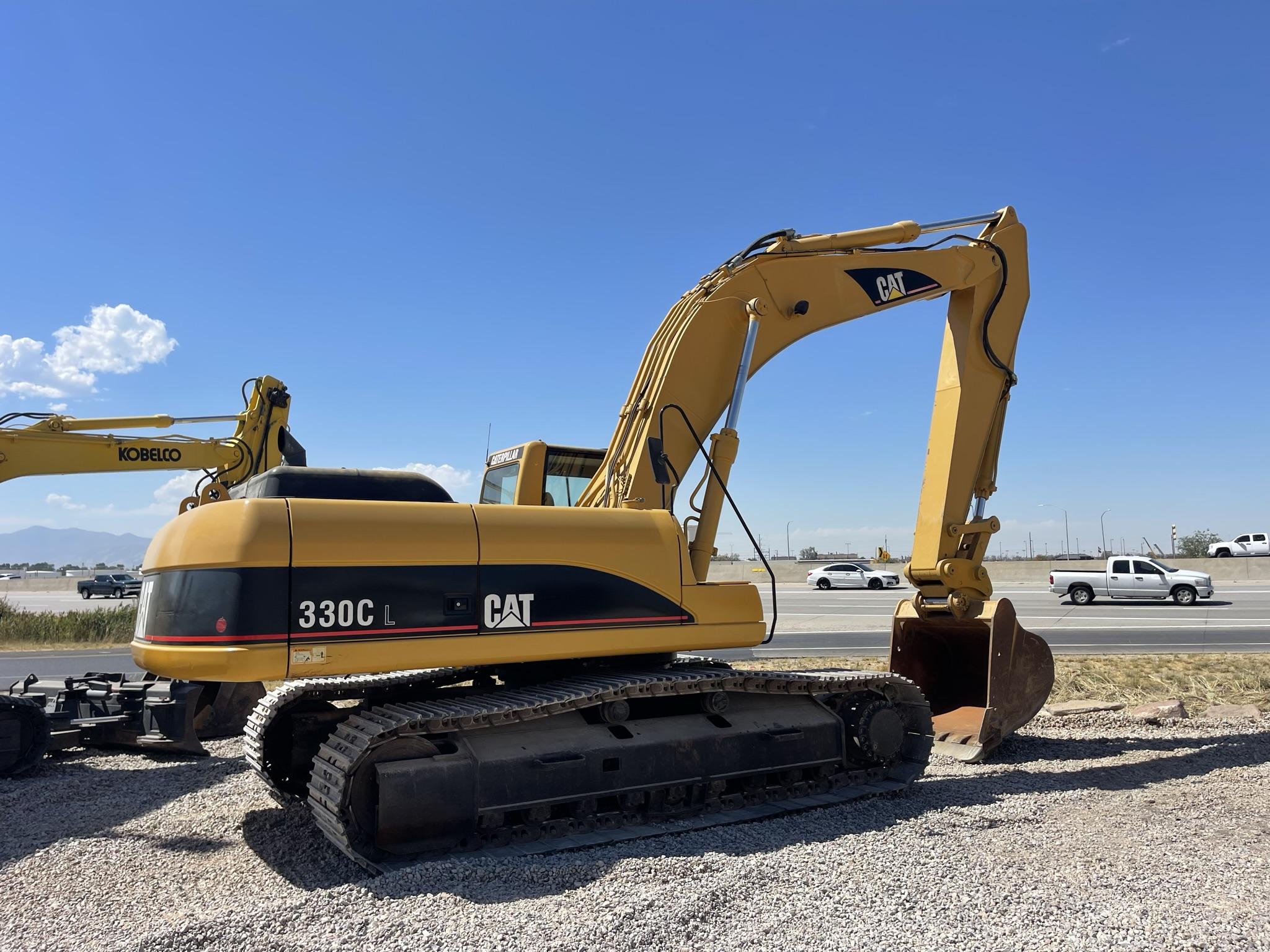 330LC EXCAVATOR - Dogface Heavy Equipment Sales