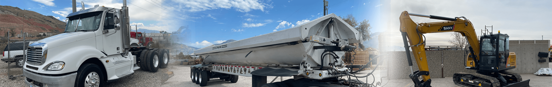 Heavy Machinery Consignment - Dogface Heavy Equipment Sales