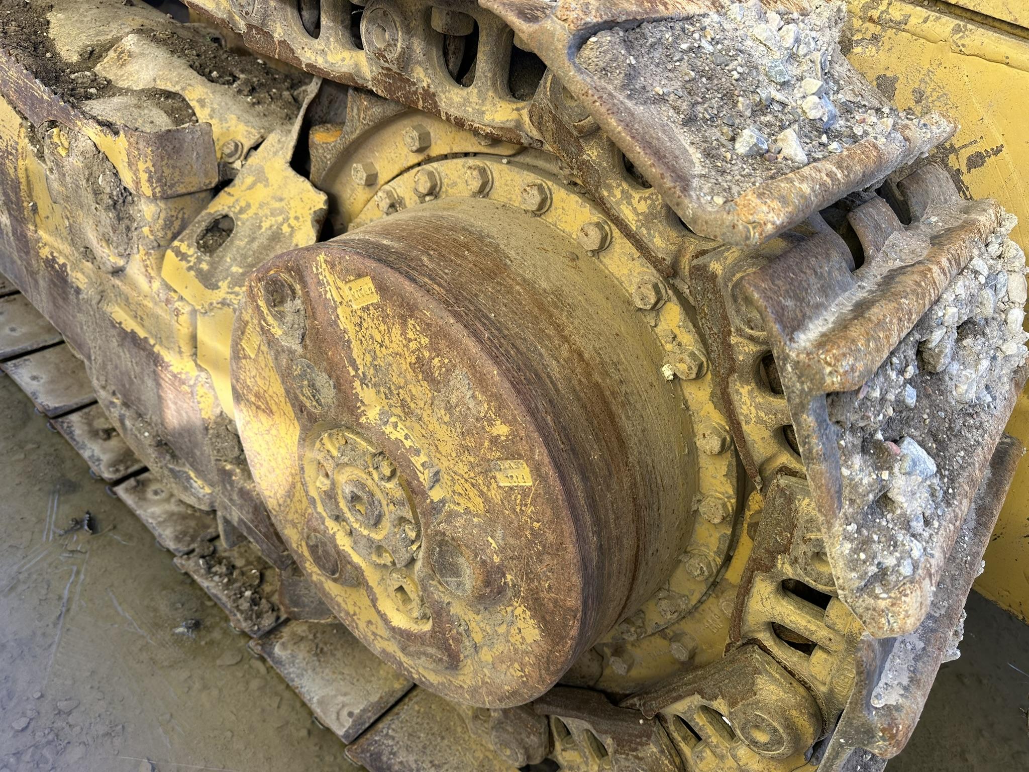 963 TRAC LOADER - Dogface Heavy Equipment Sales