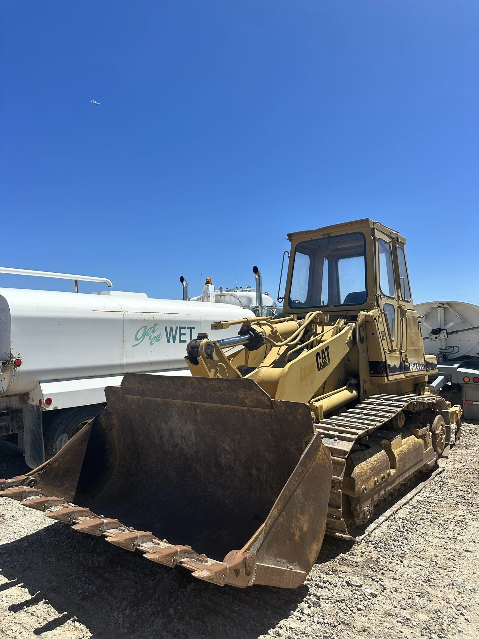 963 TRAC LOADER - Dogface Heavy Equipment Sales